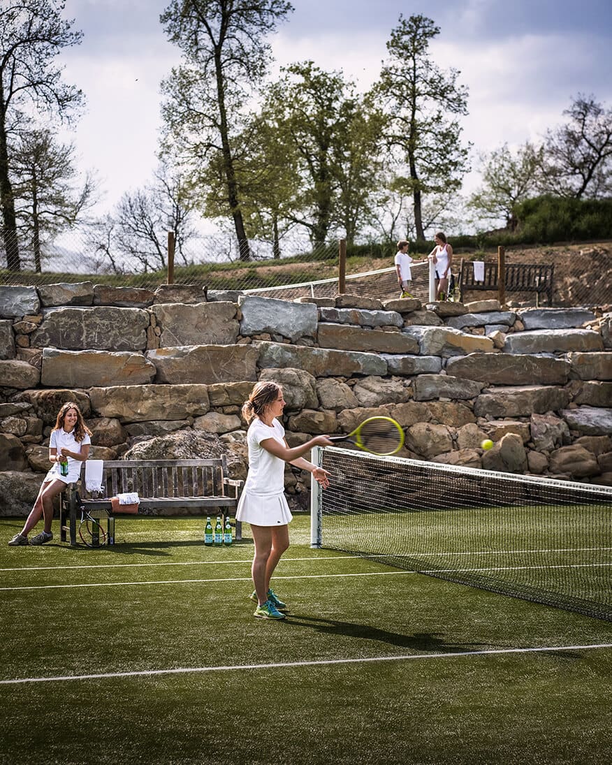 The 8 Must-Visit Luxury Destinations for Tennis Lovers - MenWith